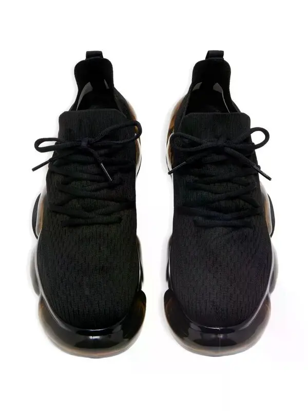 GROUNDS Moopie Bubble-sole Sneakers