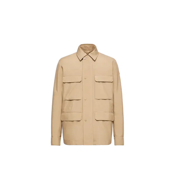 Moncler Exmoor 3-in-1 Down Field Jacket