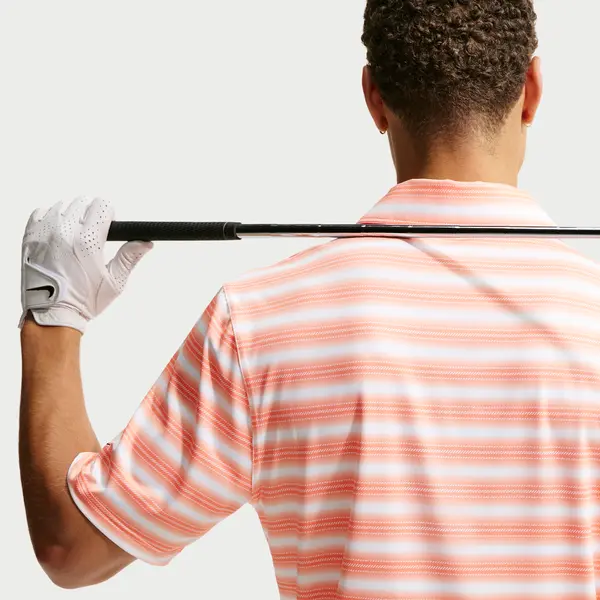 Nike Velocity Dri-fit Polo - Orange