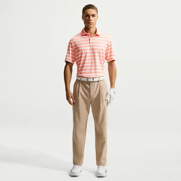 Nike Velocity Dri-fit Polo - Orange