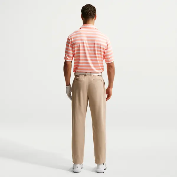 Nike Velocity Dri-fit Polo - Orange