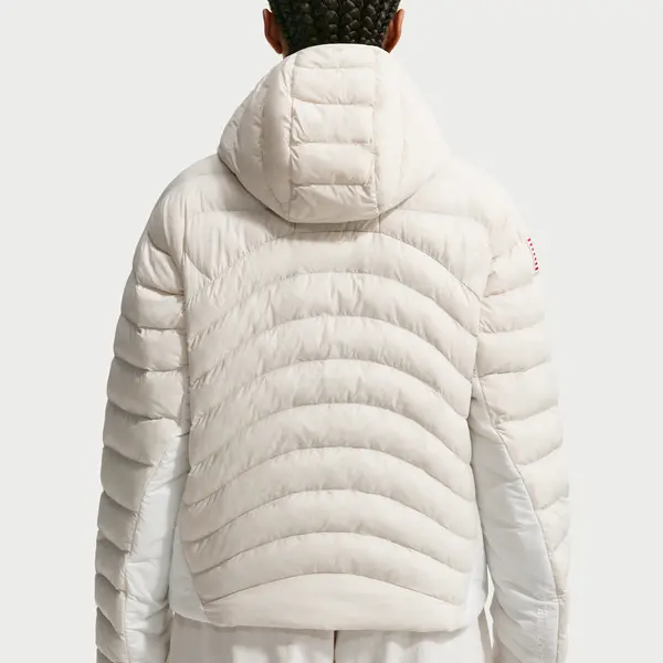 Nike X United States Olympic Team Therma-fit Adv Jacket - Brown