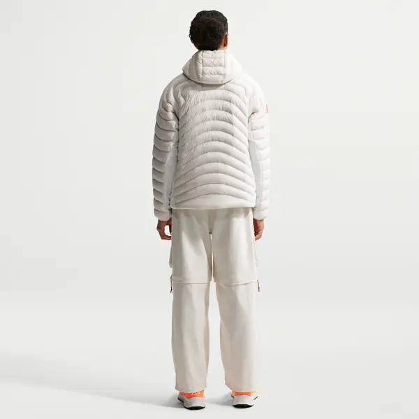 Nike X United States Olympic Team Therma-fit Adv Jacket - Brown
