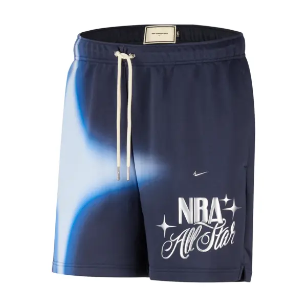 Nike All-star Weekend Standard Issue Dri-fit 5" Basketball Shorts - Blue