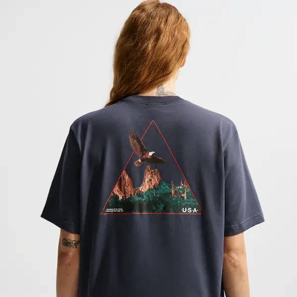 Nike Usa Dri-fit Short-sleeve T-shirt