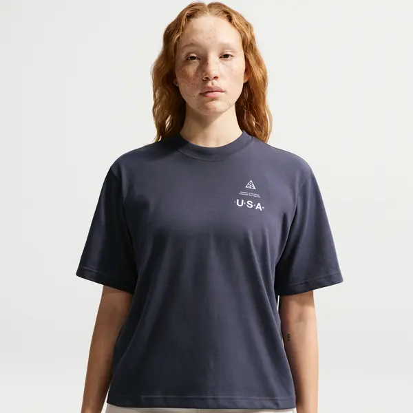 Nike Usa Dri-fit Short-sleeve T-shirt
