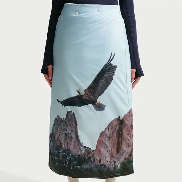 Nike Usa Therma-fit Adv Reversible Skirt