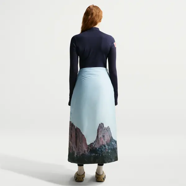 Nike Usa Therma-fit Adv Reversible Skirt