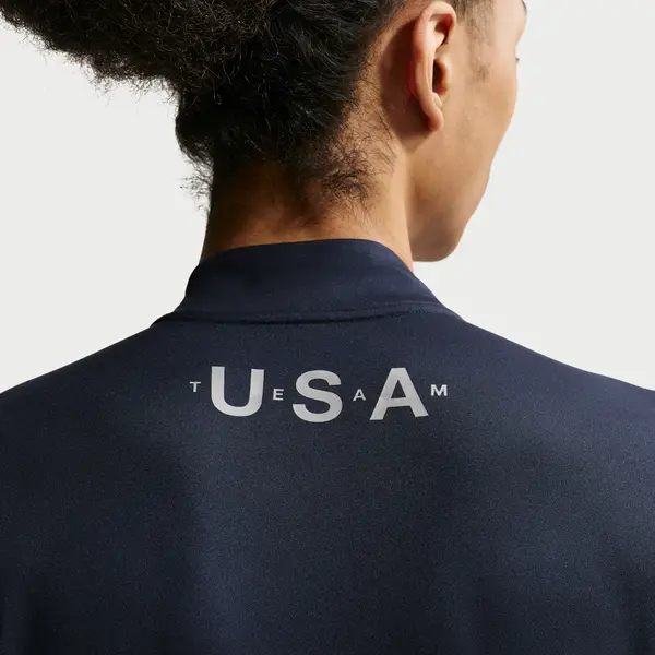 Nike United States Olympic Team Element Dri-fit 1/4-zip Top