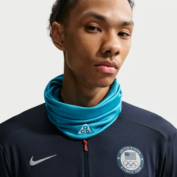 Nike United States Olympic Team Element Dri-fit 1/4-zip Top