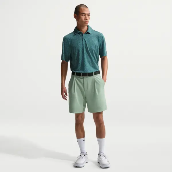 Nike Dri-fit Golf Shorts - Green
