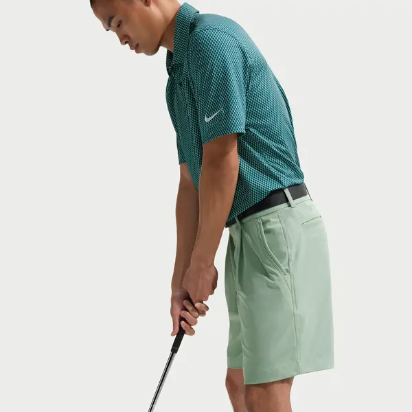Nike Dri-fit Golf Shorts - Green