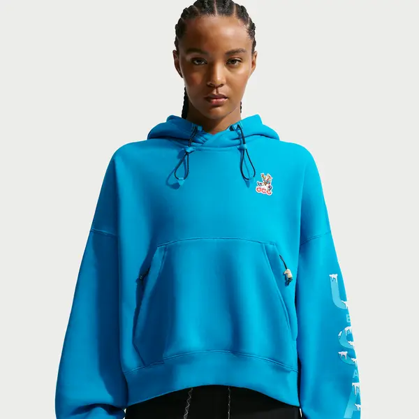 Nike Usa Hoodie