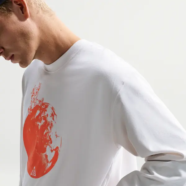 Nike Usa Dri-fit Long-sleeve T-shirt