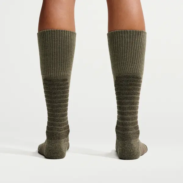 Nike Outdoor Cushioned Crew Socks - Green