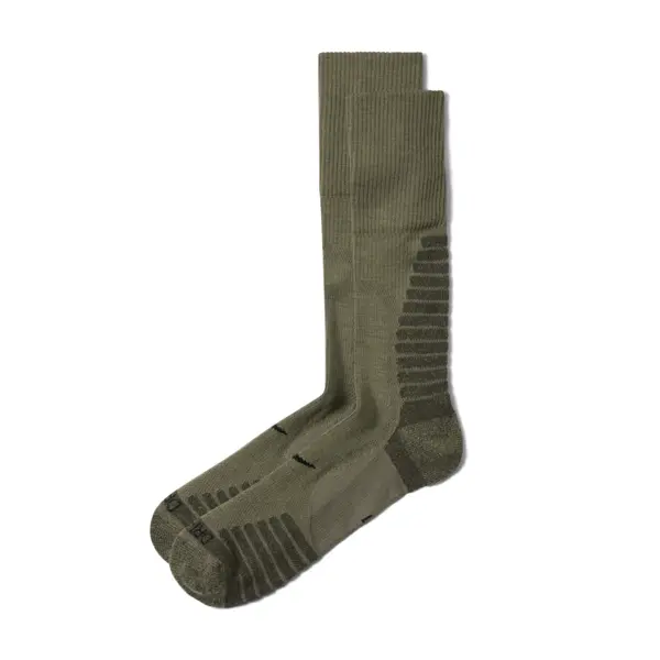 Nike Outdoor Cushioned Crew Socks - Green