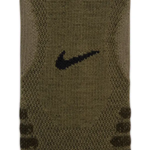 Nike Outdoor Cushioned Crew Socks - Green
