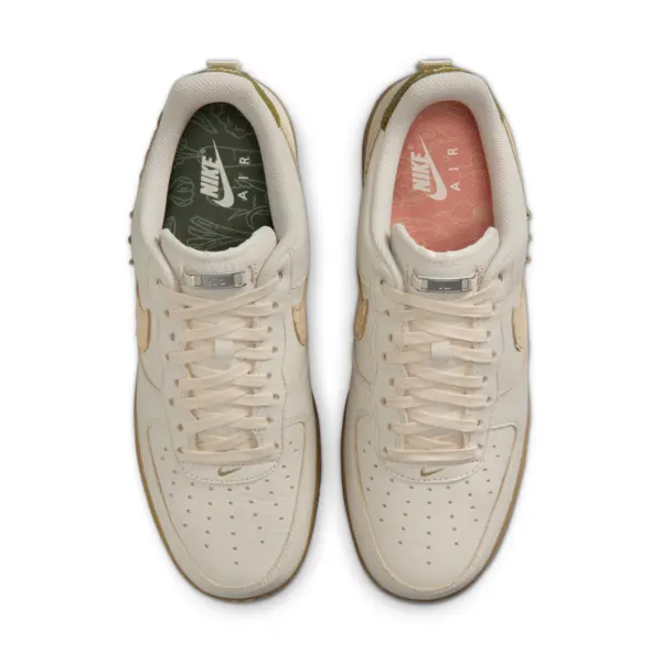 Nike Air Force 1 '07 X Doernbecher Freestyle "oli" Sneakers - Multicolor