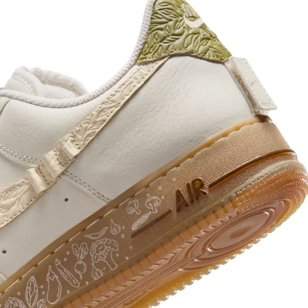 Nike Air Force 1 '07 X Doernbecher Freestyle "oli" Sneakers - Multicolor