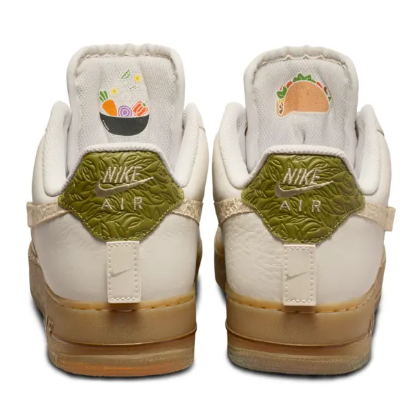 Nike Air Force 1 '07 X Doernbecher Freestyle "oli" Sneakers - Multicolor