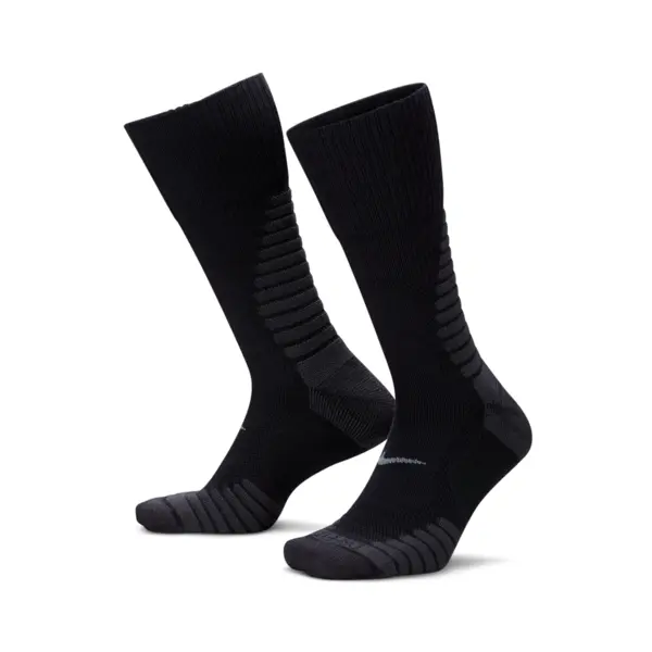Nike Outdoor Cushioned Crew Socks - Black