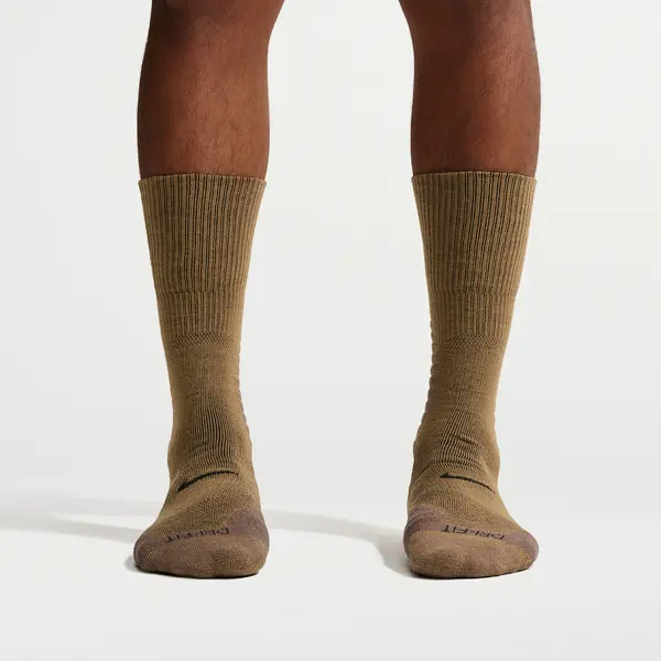 Nike Outdoor Cushioned Crew Socks - Brown