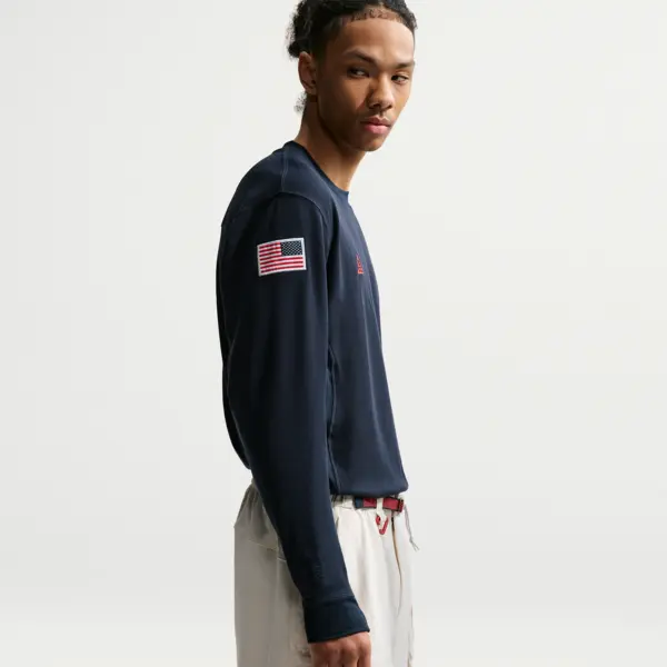 Nike X United States Olympic Team Dri-fit Adv Top