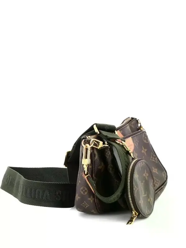 LOUIS VUITTON Multi Pochette Accessoires Monogram Canvas