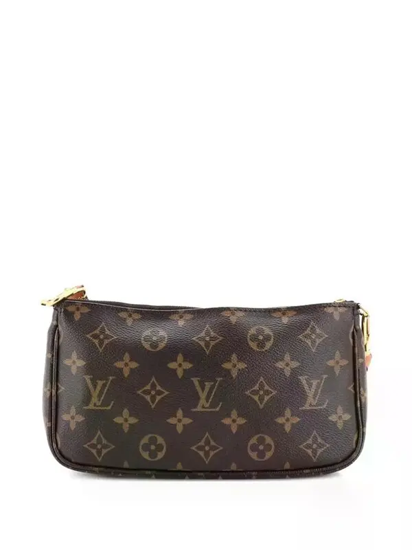 LOUIS VUITTON Multi Pochette Accessoires Monogram Canvas