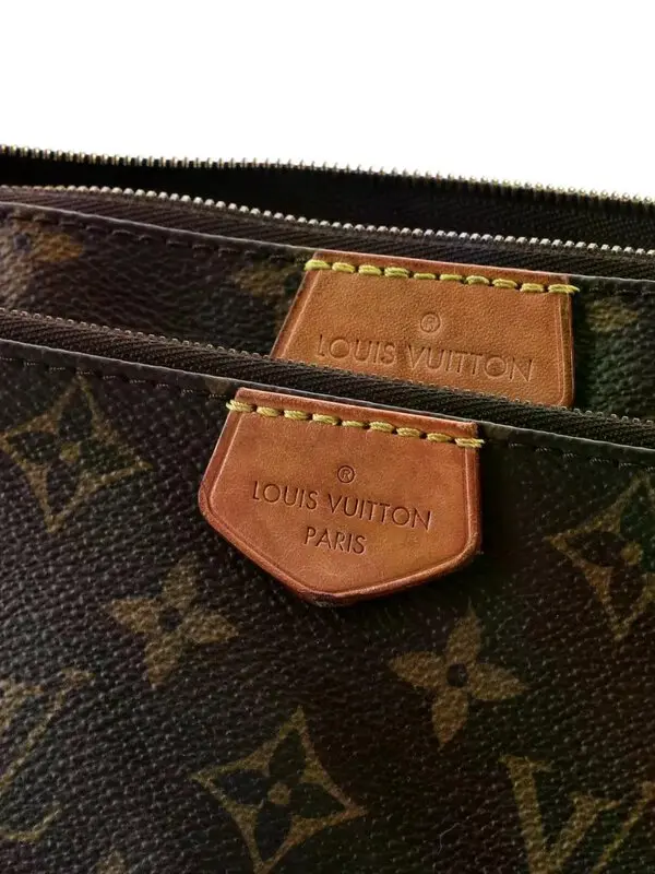 LOUIS VUITTON Multi Pochette Accessoires Monogram Canvas