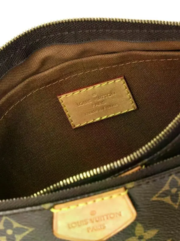 LOUIS VUITTON Multi Pochette Accessoires Monogram Canvas