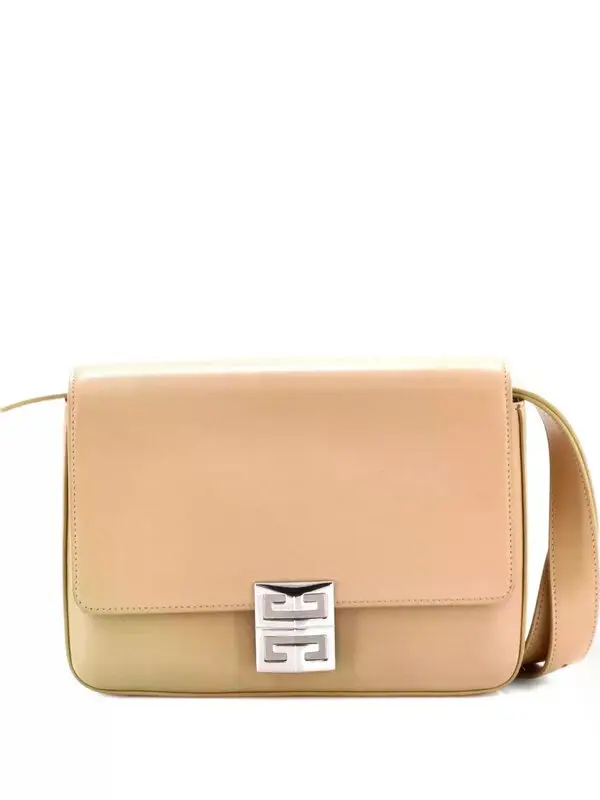 Givenchy 4g Leather Medium Shoulder Bag