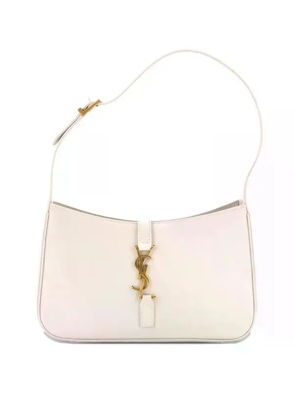 Saint Laurent Le 5 A 7 Small Hobo Bag