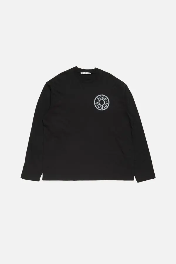 Acne Studios Logo T-shirt