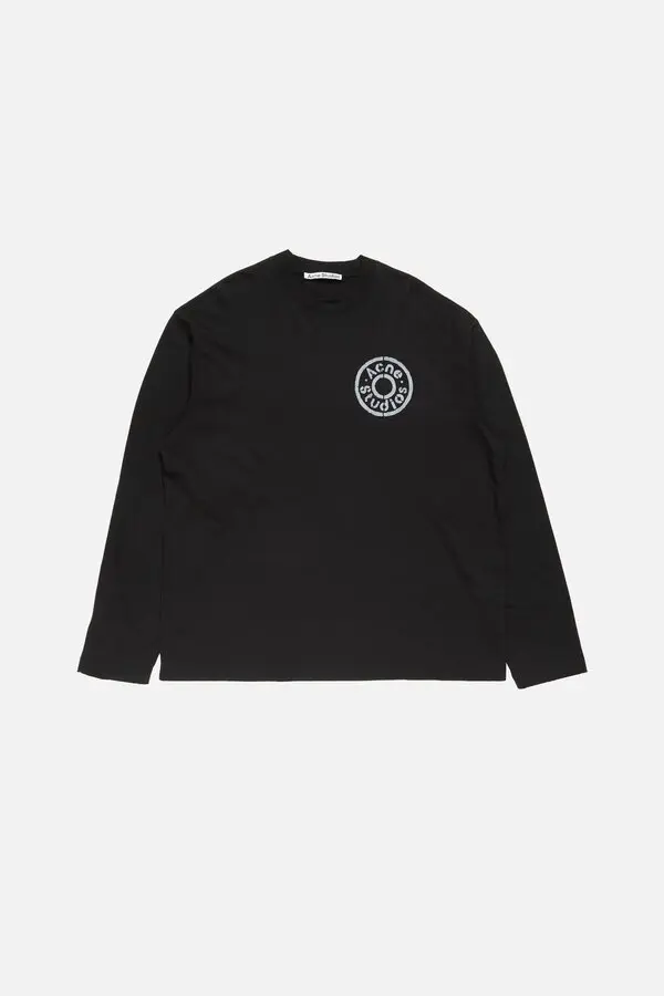 Acne Studios Logo T-shirt