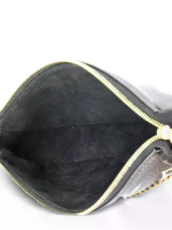 LOUIS VUITTON Pochette Accessoires Bicolor Monogram Empreinte Giant