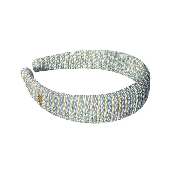 HEADBANDS OF HOPE Classic Padded Rope Headband - No Color