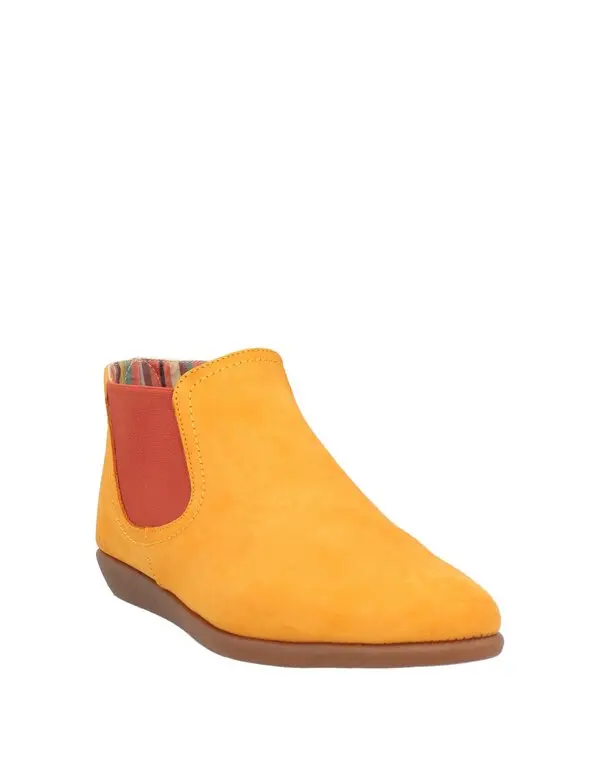 The Flexx Ankle Boots Leather
