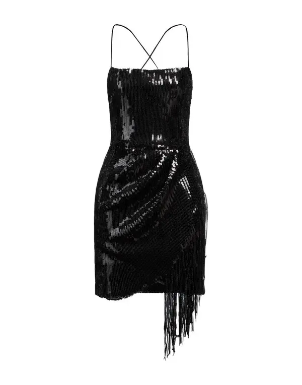 ANIYE BY Sequin Embellished Mini Dress
