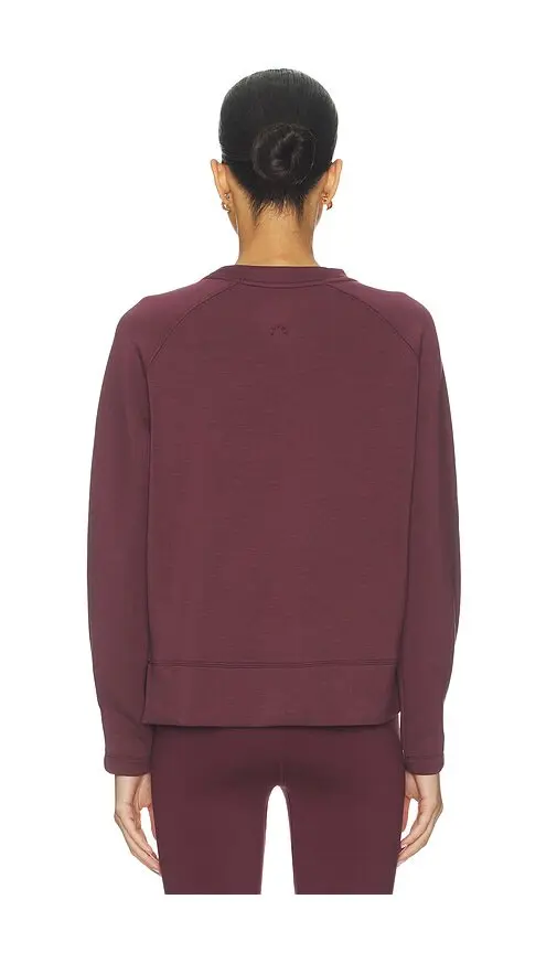Varley Zosia Crew Neck Midlayer