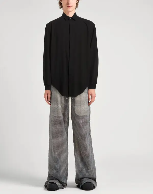 Fear Of God Shirt Size Cotton, Virgin Wool, Elastane, Wool