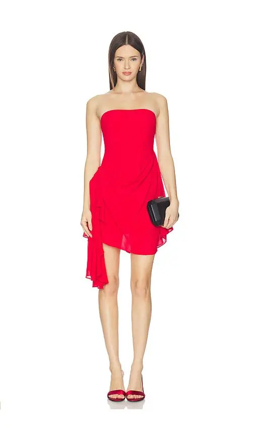 MORE TO COME Jess Mini Dress