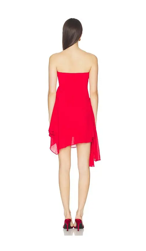 MORE TO COME Jess Mini Dress