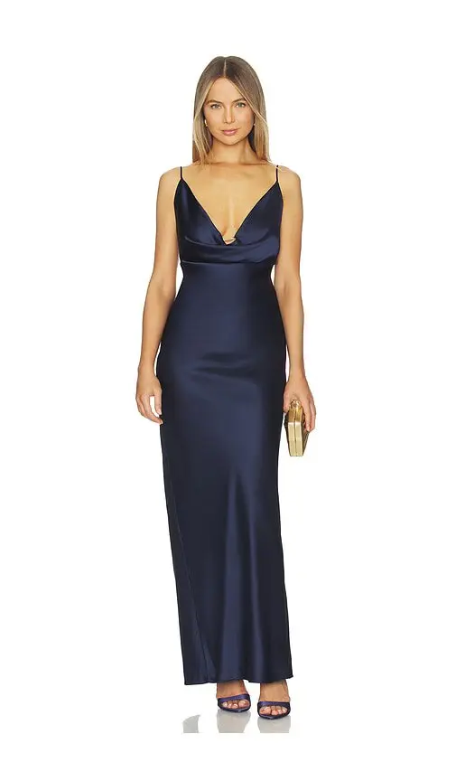 NOOKIE Valerie Drape Gown