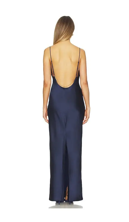 NOOKIE Valerie Drape Gown
