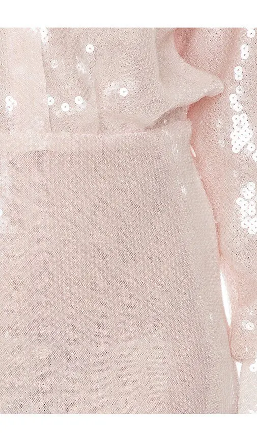 Retrofete Briseis Sequin Dress