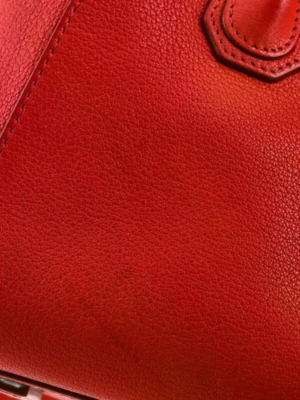 Givenchy Antigona Mini Crossbody Bag - Red