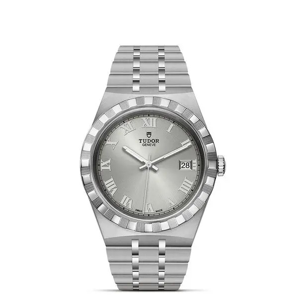 TUDOR Royal 38mm Watch - Stainless Steel