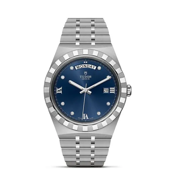 TUDOR Royal 41mm Watch - Stainless Steel
