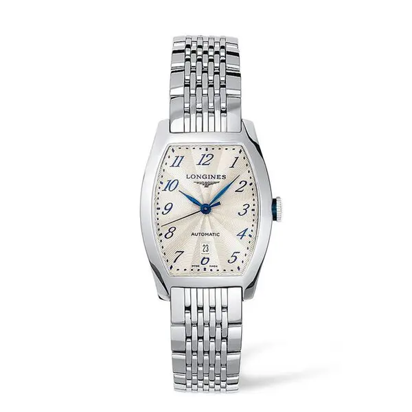 LONGINES Evidenza 26mmx 30.60mm Watch - Stainless Steel
